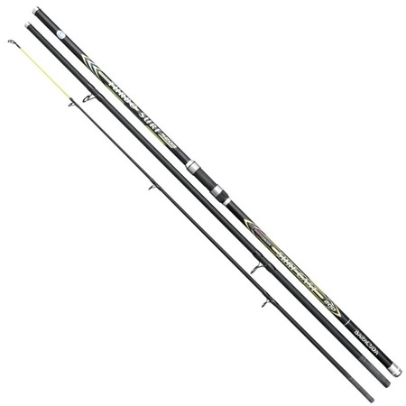 Lanseta mix carbon surf/stationar Baracuda Turbo Surf 4.2 m A 200 g ...