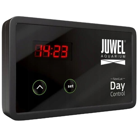 Controler de lumina LED NovoLux Day Control, Juwel, 9.5x6x1.5 cm, Negru ...