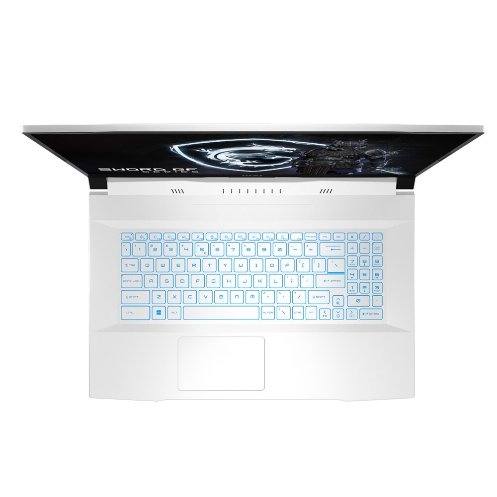 Лаптоп MSI Sword 17 A12UD, 9S7-17L423-299.8GB, 17.3", Intel Core i7 ...