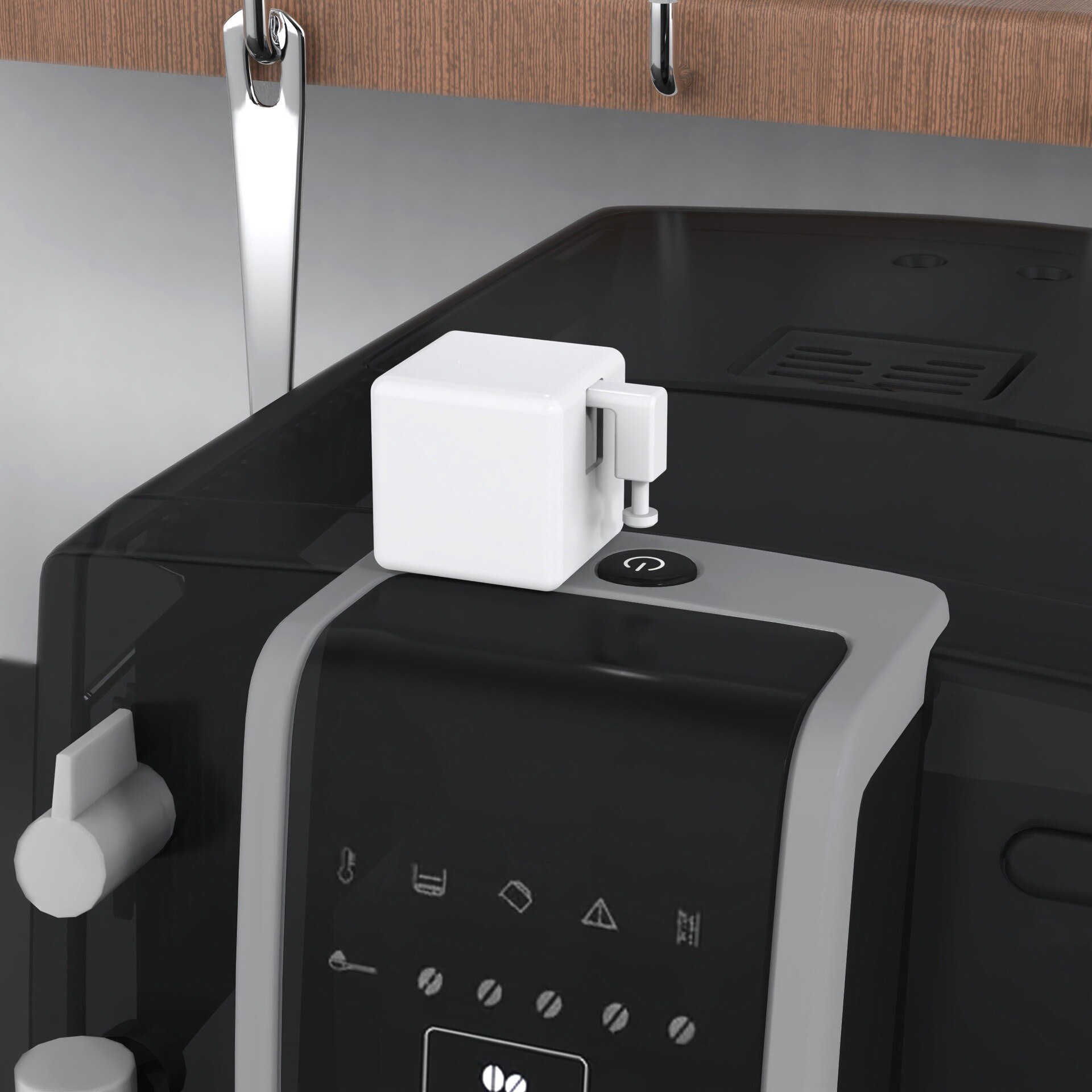 Declansator mecanic, Buton, Pornit/Oprit, Negru, Bluetooth - eMAG.ro