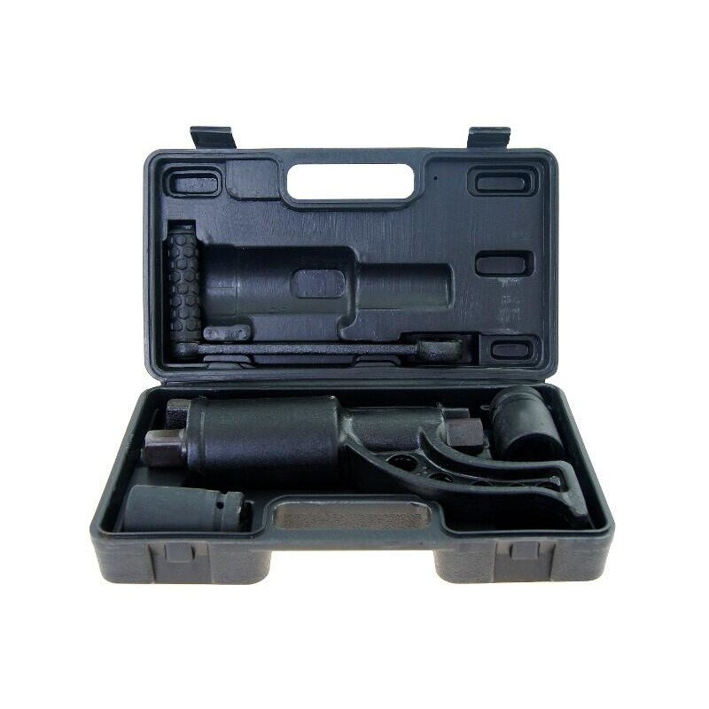 Trusa cheie cu multiplicator forta pentru jante camion 30-32, 1:58 ...