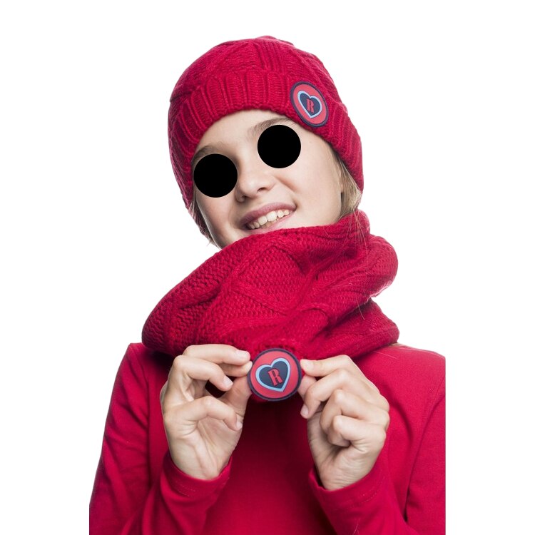 Set Iarna pentru Copii, Caciula Si Fular, Rosalita Senoritas-Trenton ...