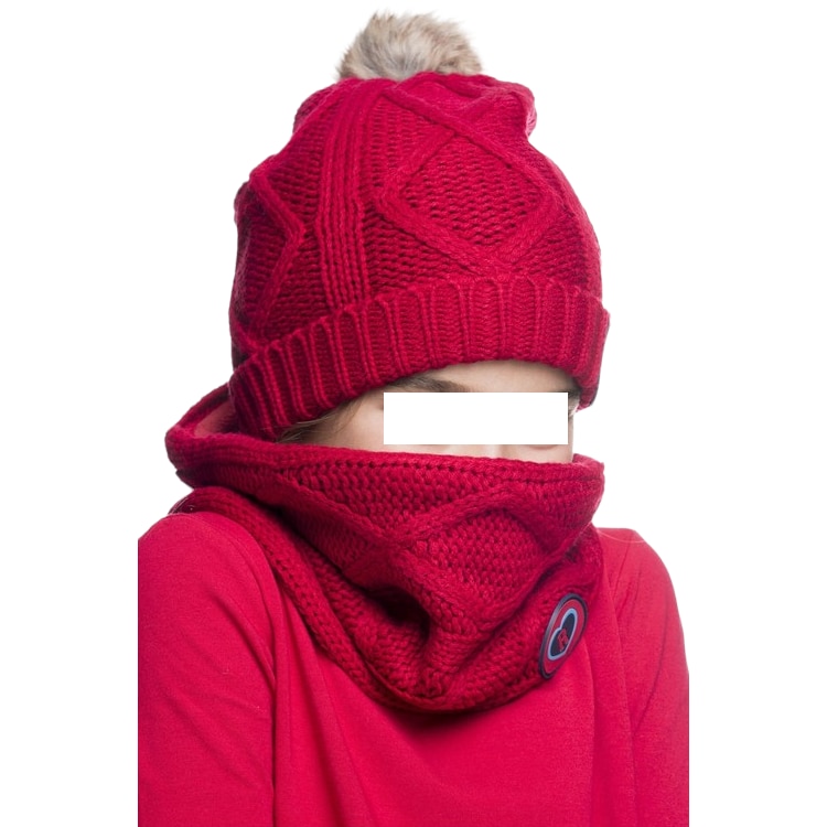 Set Iarna pentru Copii, Caciula Si Fular, Rosalita Senoritas-Trenton ...