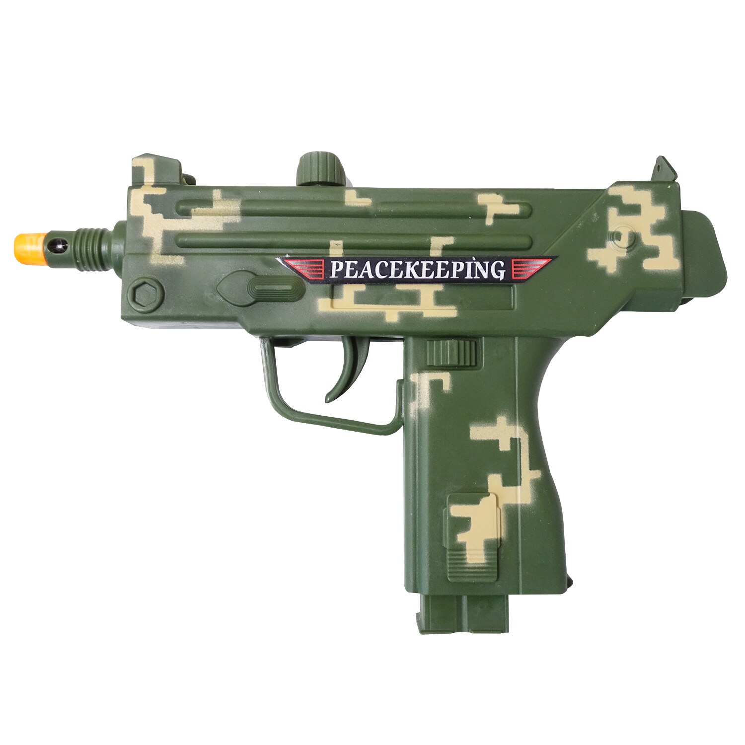 Set de Armata cu 10 piese, pentru copii, Salamandra Kids - eMAG.ro