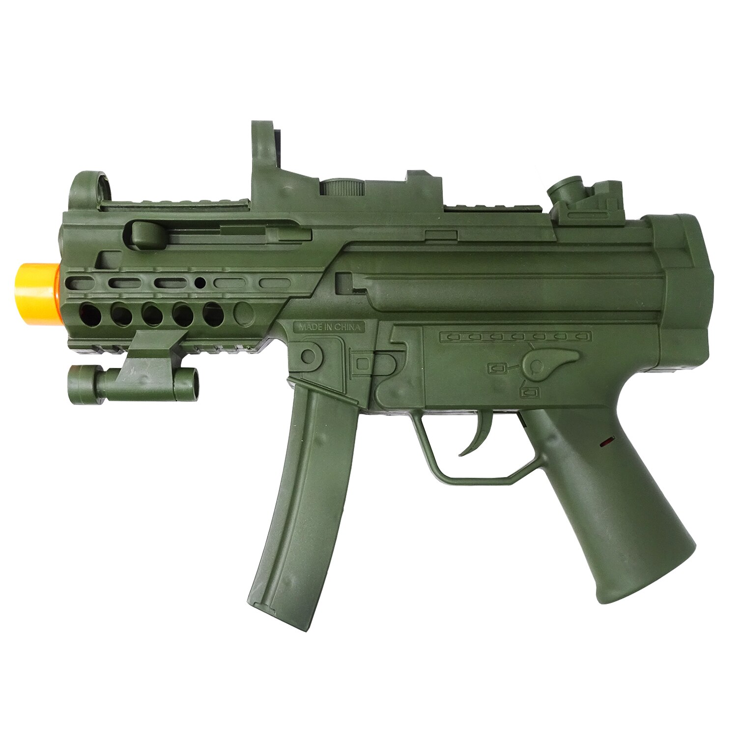 Set de Armata cu 10 piese, pentru copii, Salamandra Kids - eMAG.ro
