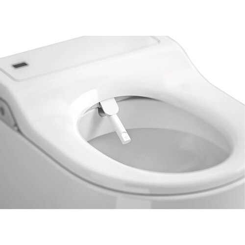 Vas WC Suspendat Roca Inspira In-Wash inteligent, Inclunde Capac ...