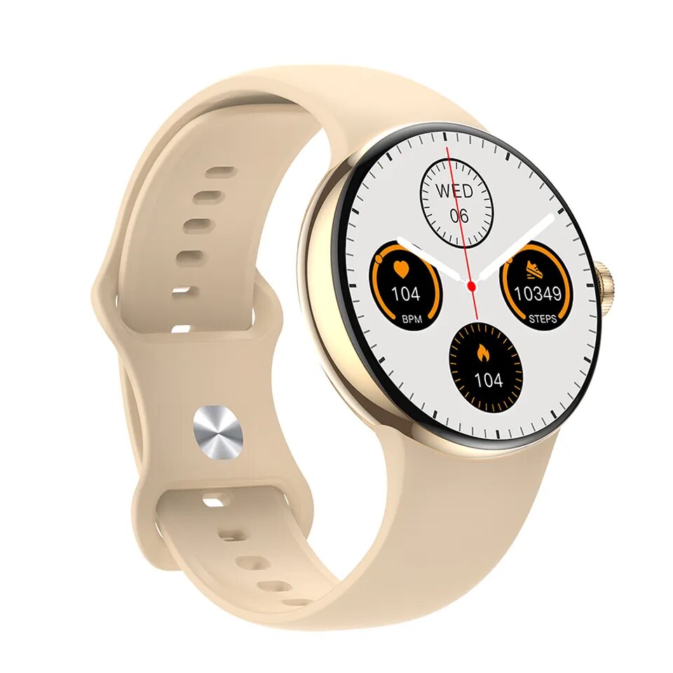 Ceas Smartwatch Ultra AMOLED ViBE™ ONE PRO Apel Bluetooth HD, 1.3 ...