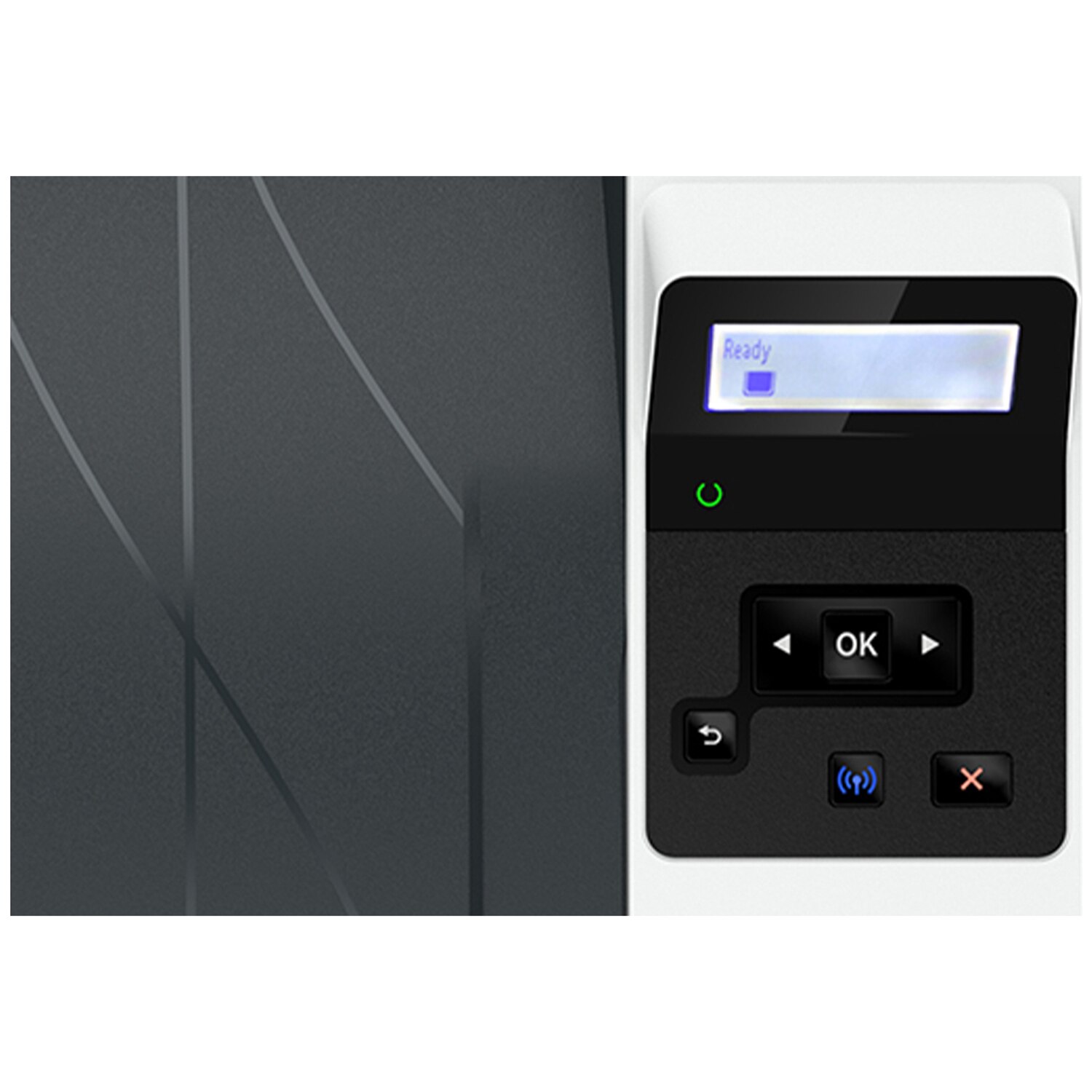 Imprimanta Laser Monocrom HP LaserJet PRO 4002DWE, A4, duplex, viteza ...