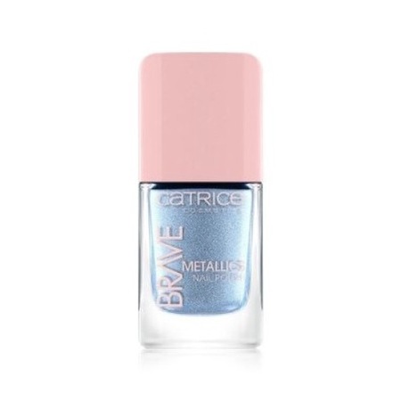 Oja metalica Catrice, Albastru 03, 10.5 ml - eMAG.ro