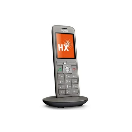 Telefon fara fir DECT Gigaset CL660 HX, Hands-Free, baby monitor Negru ...