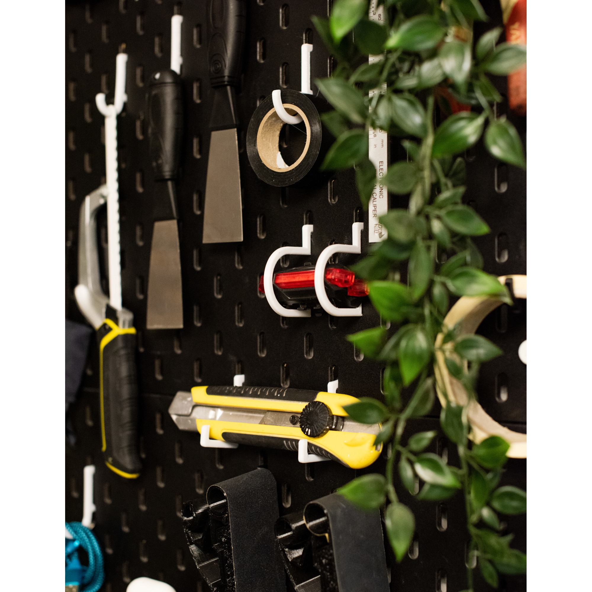 Carlige SKADIS Set 10 Bucati Rotunde si Drepte Din Plastic Printate 3D ...