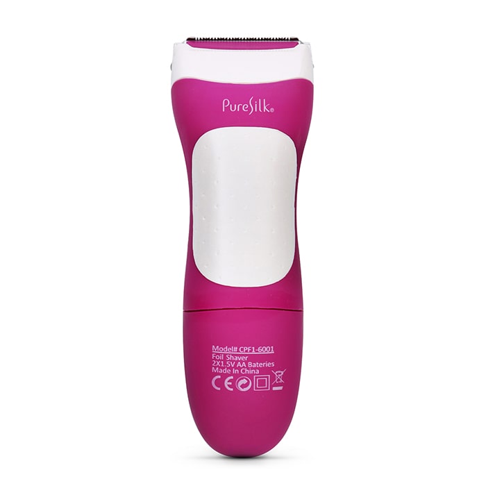 Aparat de ras pentru femei Pure Silk Wet and Dry Foil Shaver - eMAG.ro