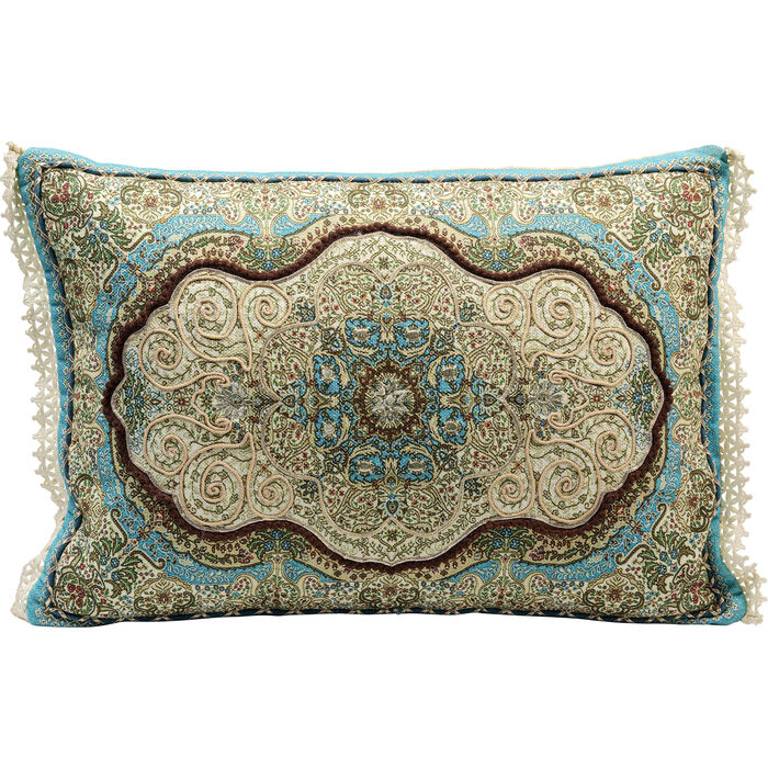 Perna decorativa Arabeske Multicolor 60 cm - eMAG.ro