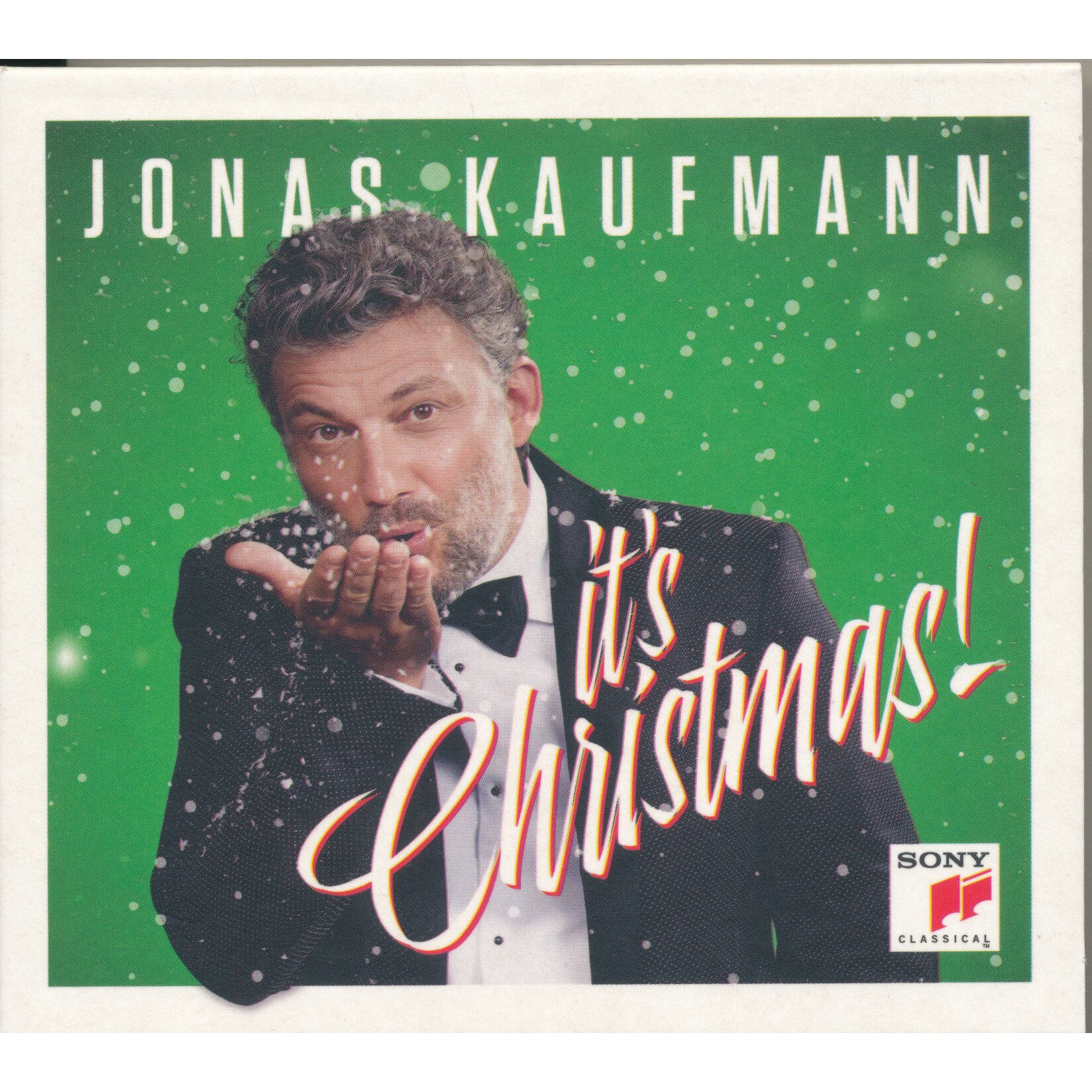 Jonas Kaufmann: It's Christmas! - 2 CD (deluxe version) - eMAG.hu
