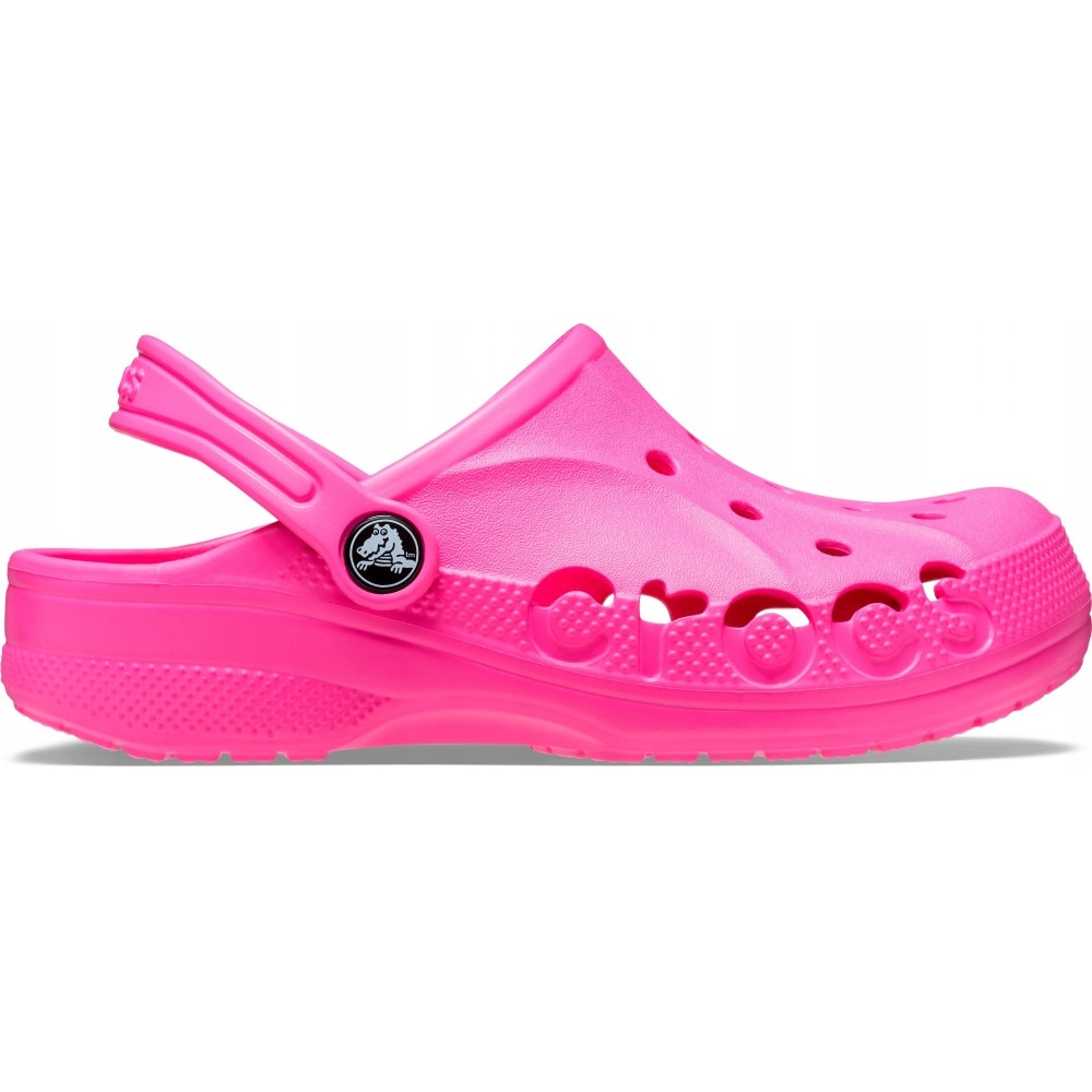 Детски сабо, Crocs Baya Clog, Croslite™ Foam, Pink, 27-28 EU - eMAG.bg