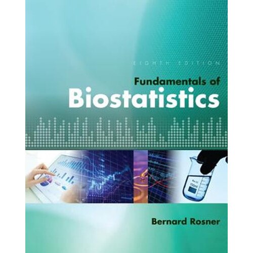 Bernard Rosner: Fundamentals of Biostatistics - eMAG.hu