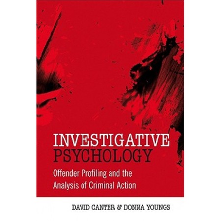 David Canter: Investigative Psychology - eMAG.hu