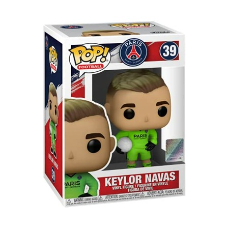 Figurina, Funko POP, Paris Saint Germain - Keylor Navas, Vinil ...