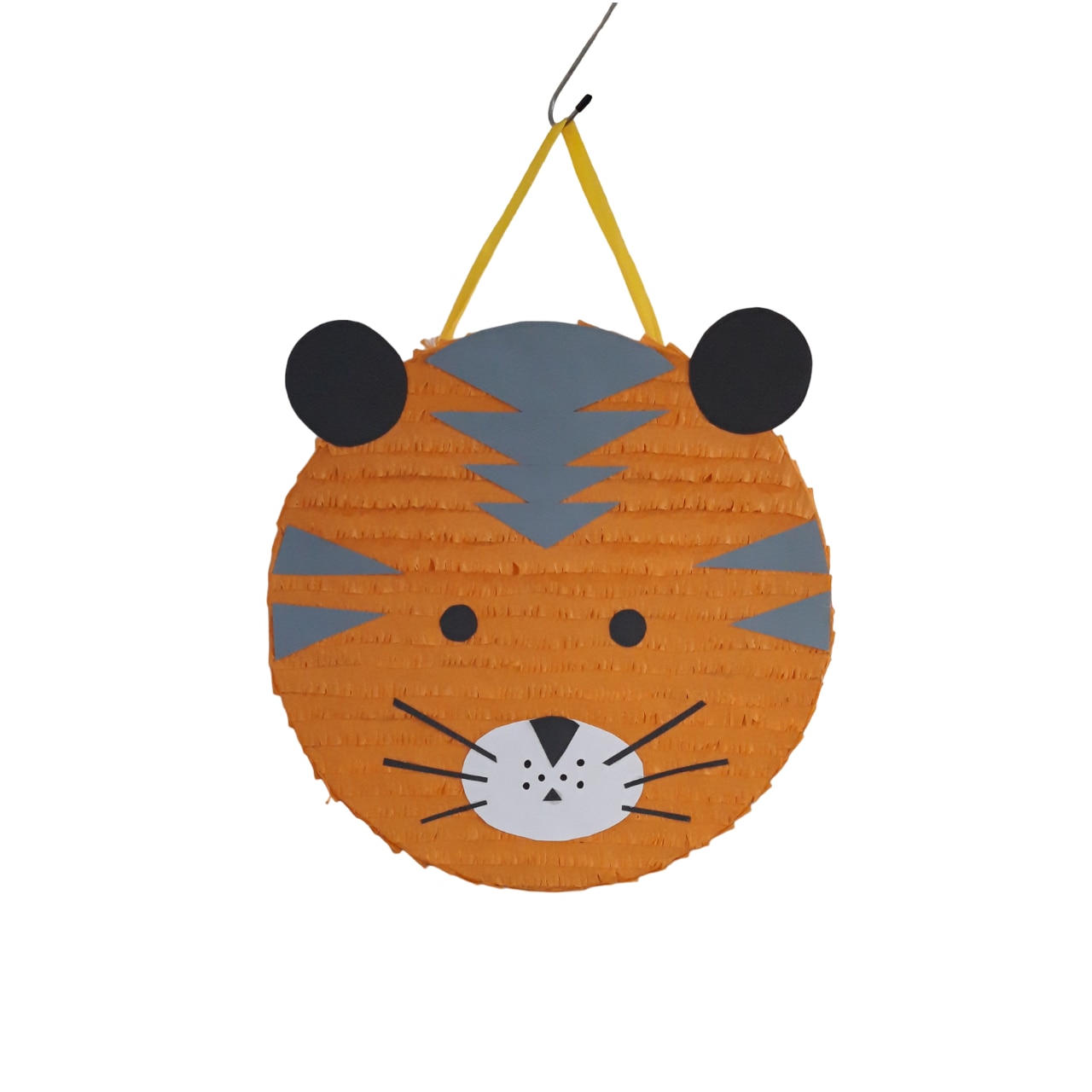 Pinata model rotund Urs, 30 cm, maro - eMAG.ro