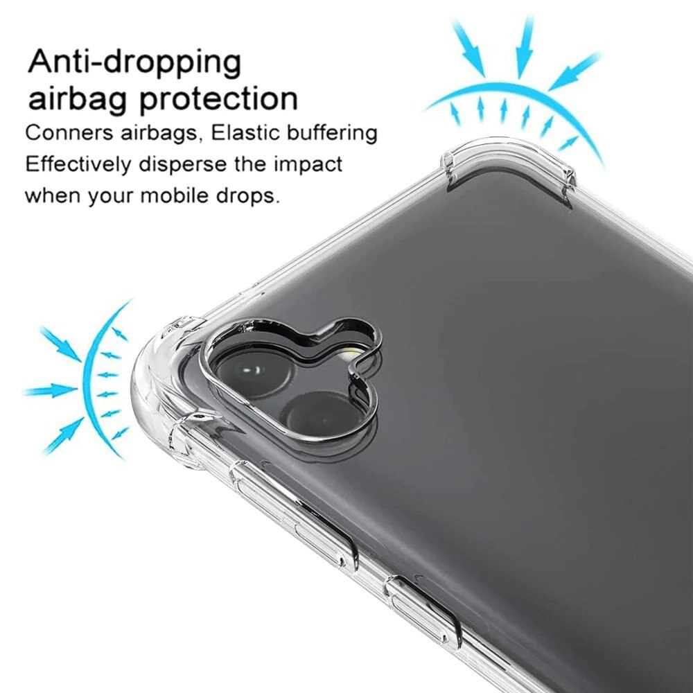 Husa Pentru Telefon, compatibila cu Samsung Galaxy A04E, Protectie ...