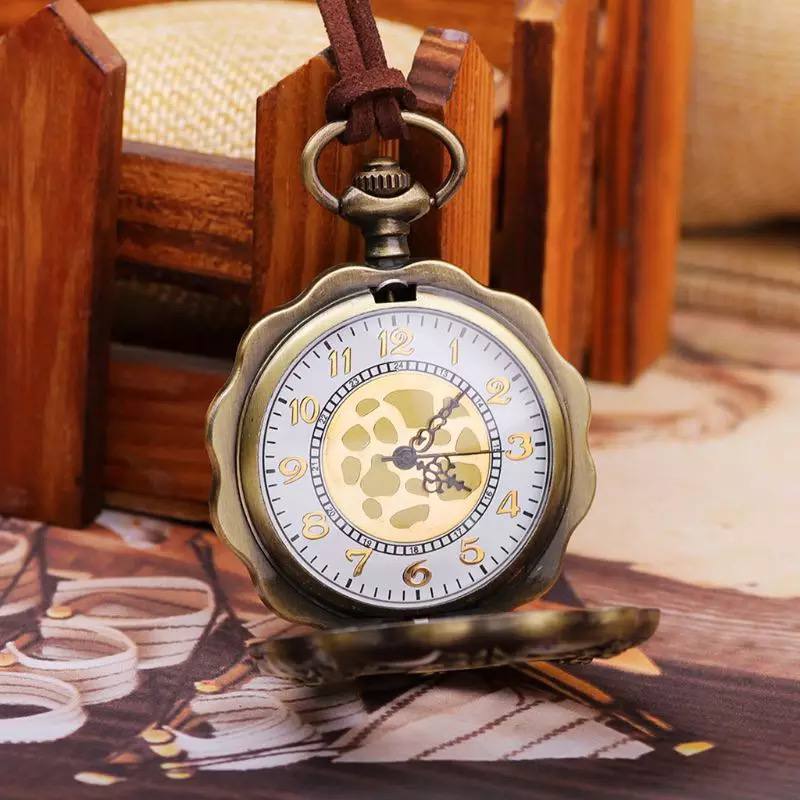 Pandantiv ceas, quartz, Nilex - eMAG.ro