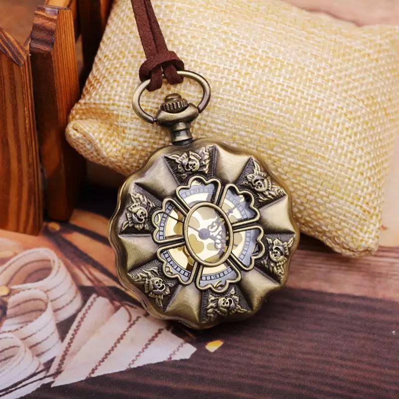 Pandantiv ceas, quartz, Nilex - eMAG.ro