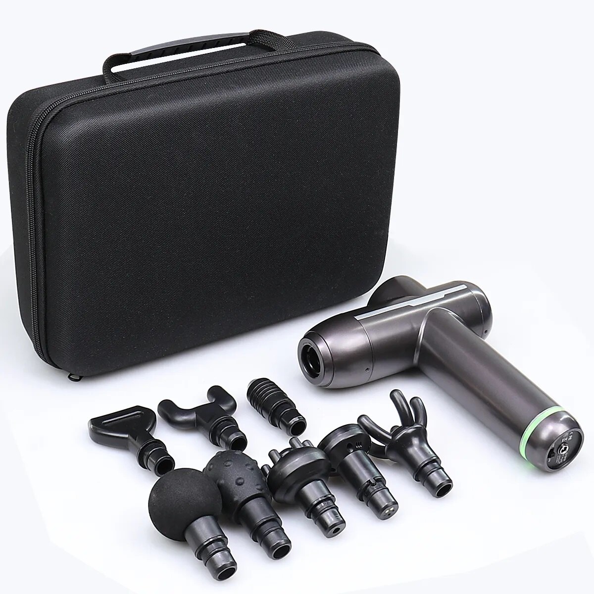 Aparat de masaj corporal Gun Profesional - eMAG.ro