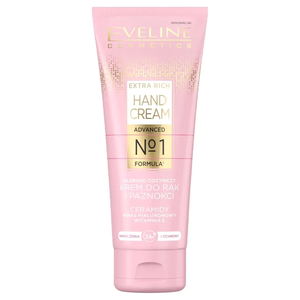 Crema de maini nutritiva, Eveline, 75 ml - eMAG.ro