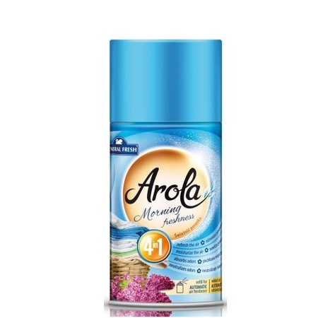 Odorizant spray 4 in 1, Arola, 250 ml - eMAG.ro