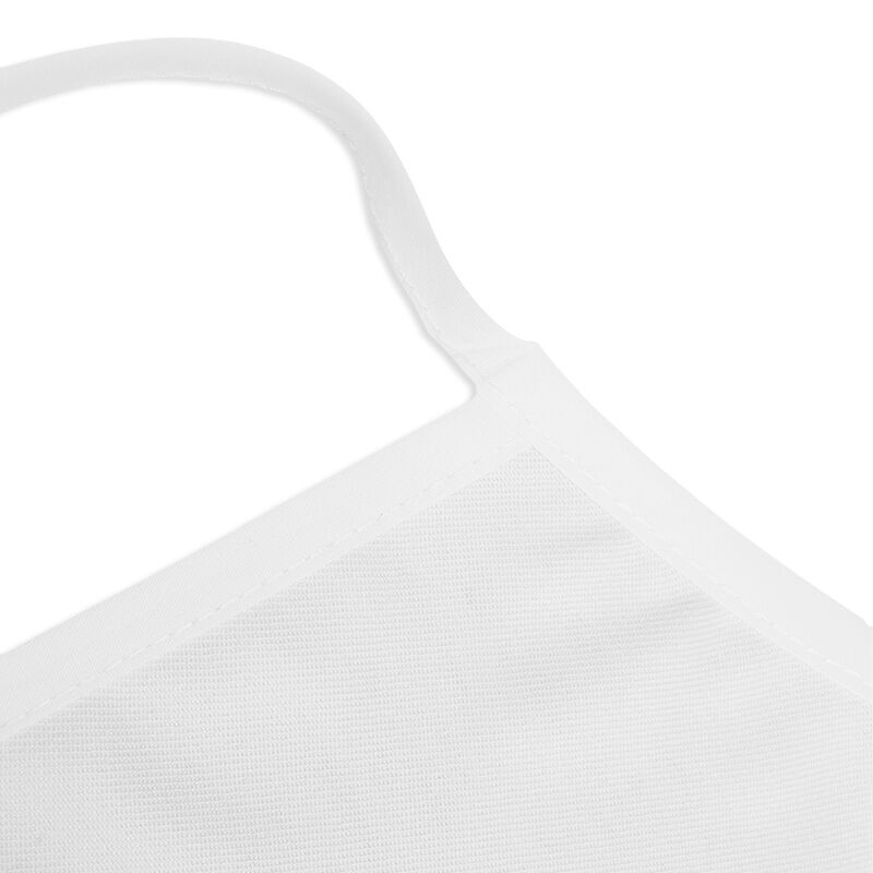 Sort de bucatarie, Caution, Alb, 63x75cm - eMAG.ro