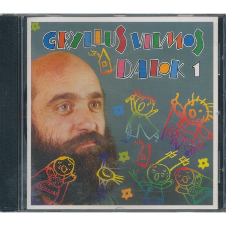 Gryllus Vilmos: Dalok 1 - eMAG.hu