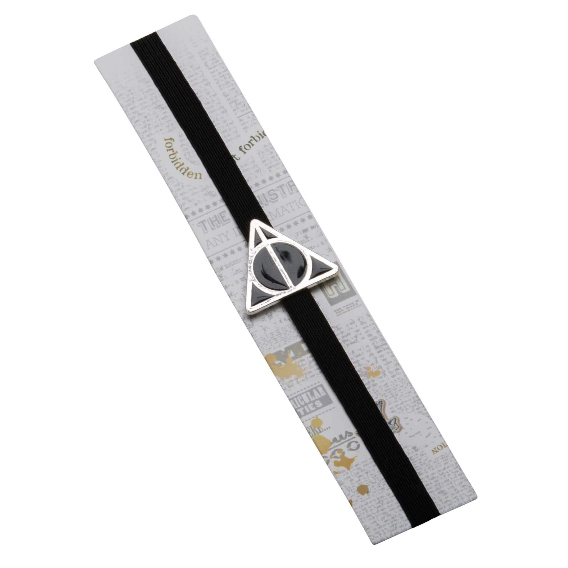 Semn de carte - Harry Potter: Deathly Hallows Enamel Charm Bookmark ...