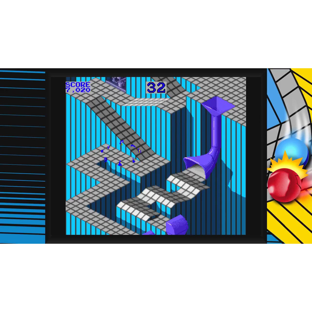 Игра WARNER BROS. INTERACTIVE ENTERTAINMENT Midway Arcade Origins, за ...