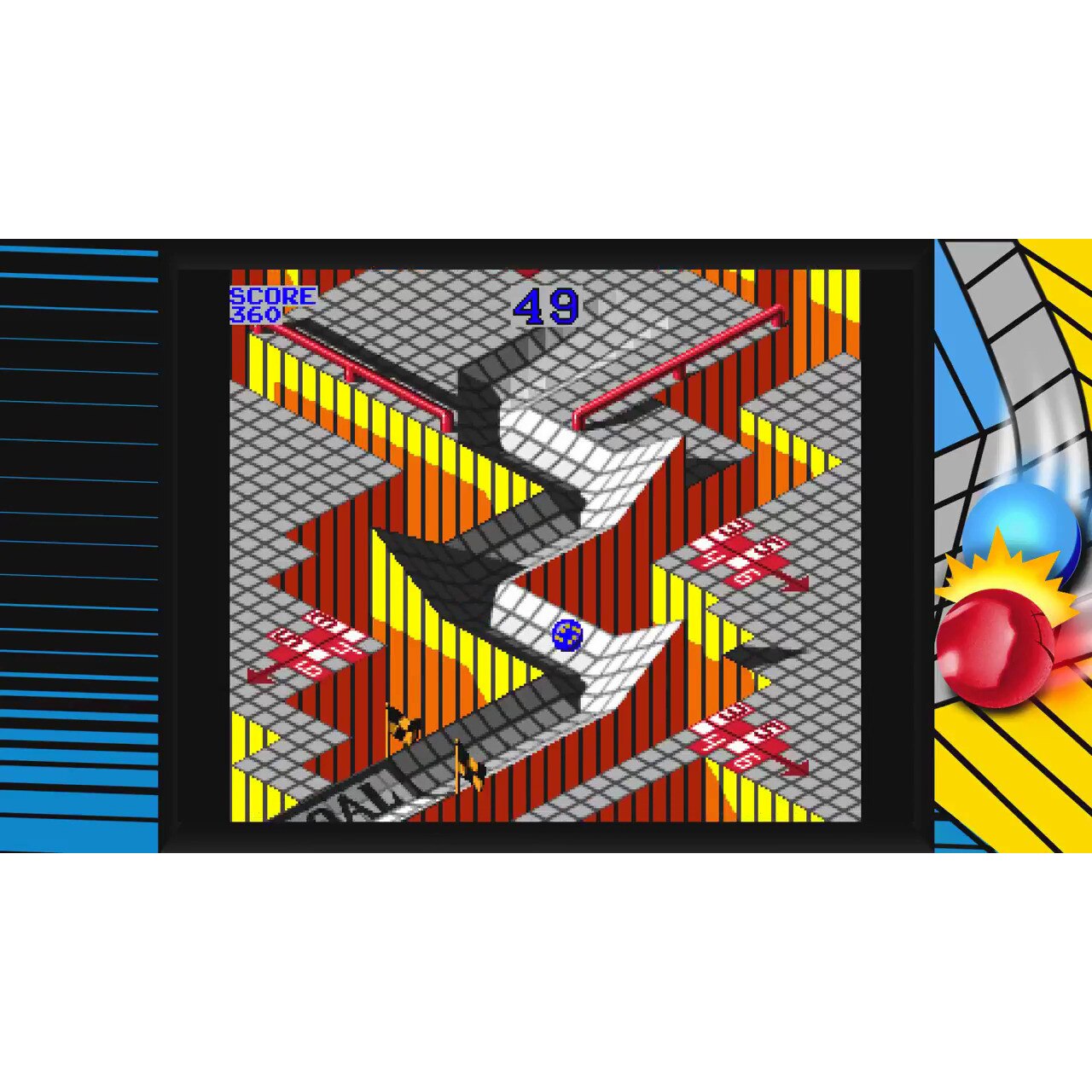 Игра WARNER BROS. INTERACTIVE ENTERTAINMENT Midway Arcade Origins, за ...