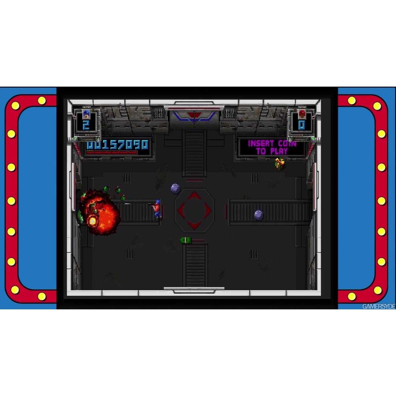 Игра WARNER BROS. INTERACTIVE ENTERTAINMENT Midway Arcade Origins, за ...