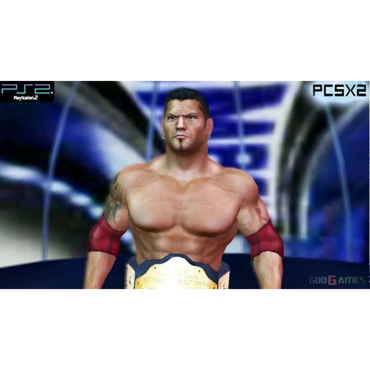 Игра THQ Wwe Smackdown Vs. Raw 2006 Platinum, за PlayStation 2 - eMAG.bg