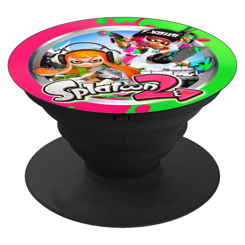 Suport pentru telefon, Pop Socket, Multicolor - eMAG.ro