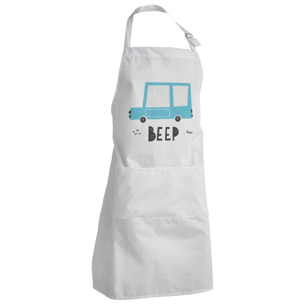 Sort de bucatarie, Beep, Alb - eMAG.ro