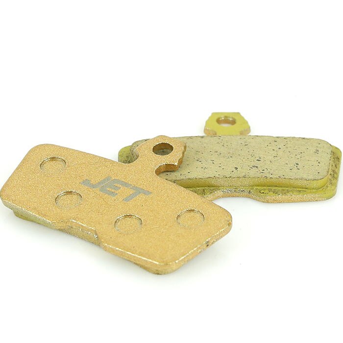 Placute Frana Disc, Metalice, Compatibil cu Avid Code R/Code 11-14/Sram Code, Guide RE - eMAG.ro