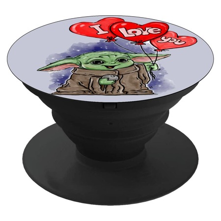 Suport de telefon, Pop Socket, Cu adedziv, Multicolor - eMAG.ro