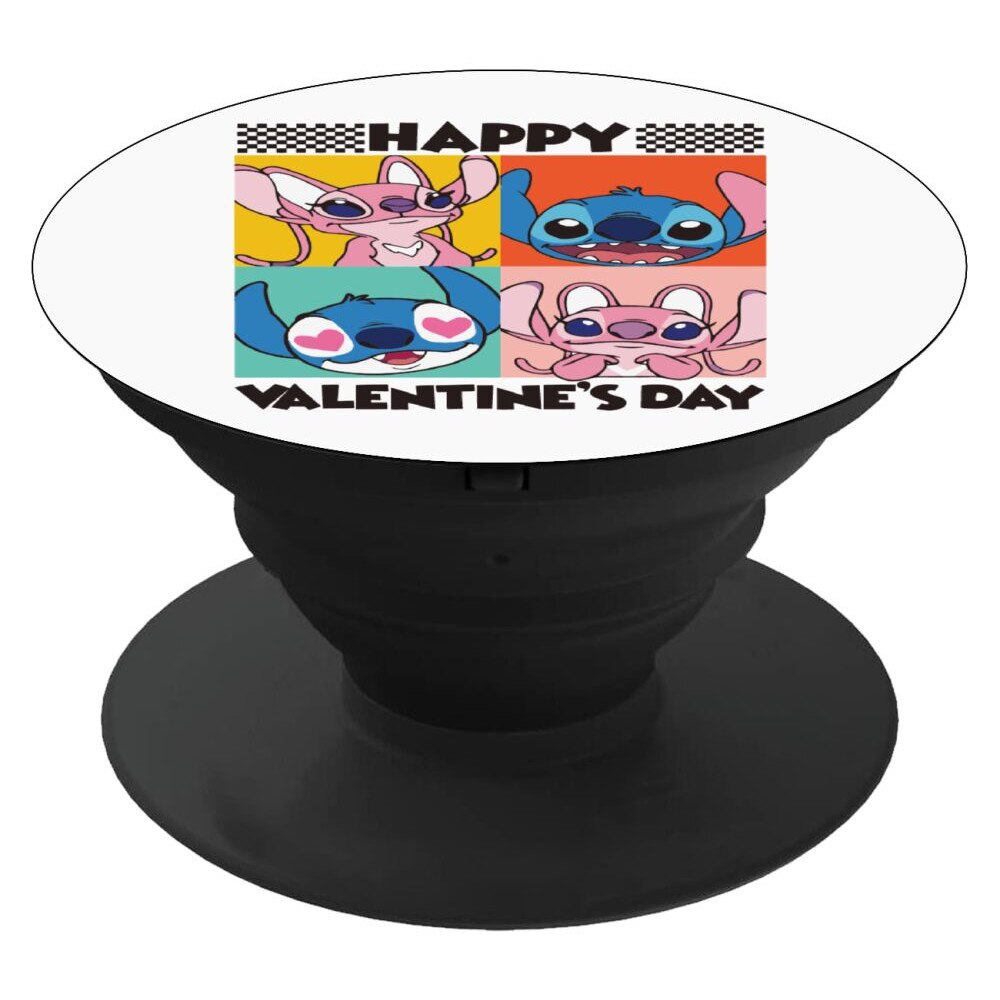 Suport de telefon, Pop Socket, Cu adedziv, Multicolor - eMAG.ro