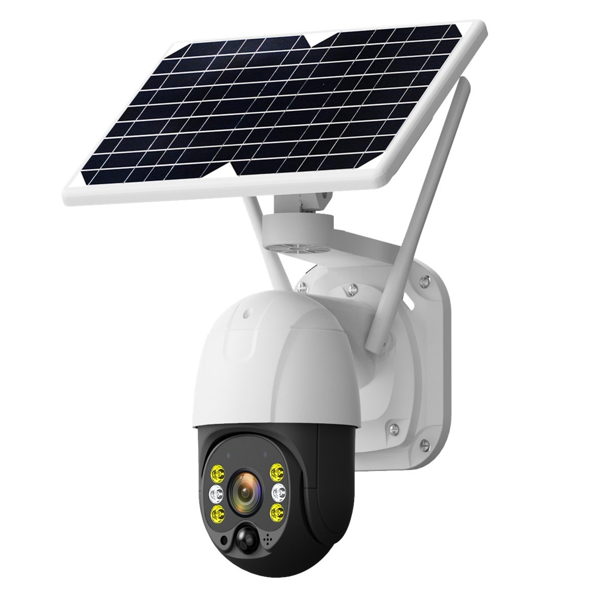 Camera solara 4G PTZ controlabila, Etop, Cam003, rezolutie FULL HD ...