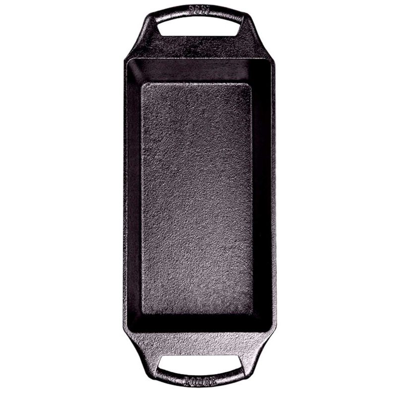 Forma de copt painea din fonta 22 x 11 cm Lodge L-BW8LP - eMAG.ro