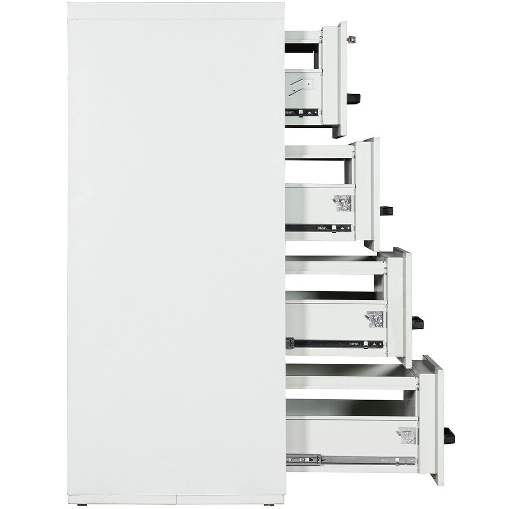 Clasificator metalic certificat Ignifug/Antifoc si Antiefractie cu 4 ...