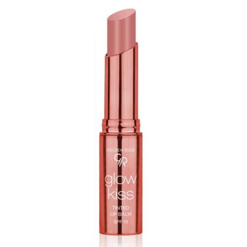 Balsam de buze colorat Golden Rose, SPF 15, Vanilla - eMAG.ro