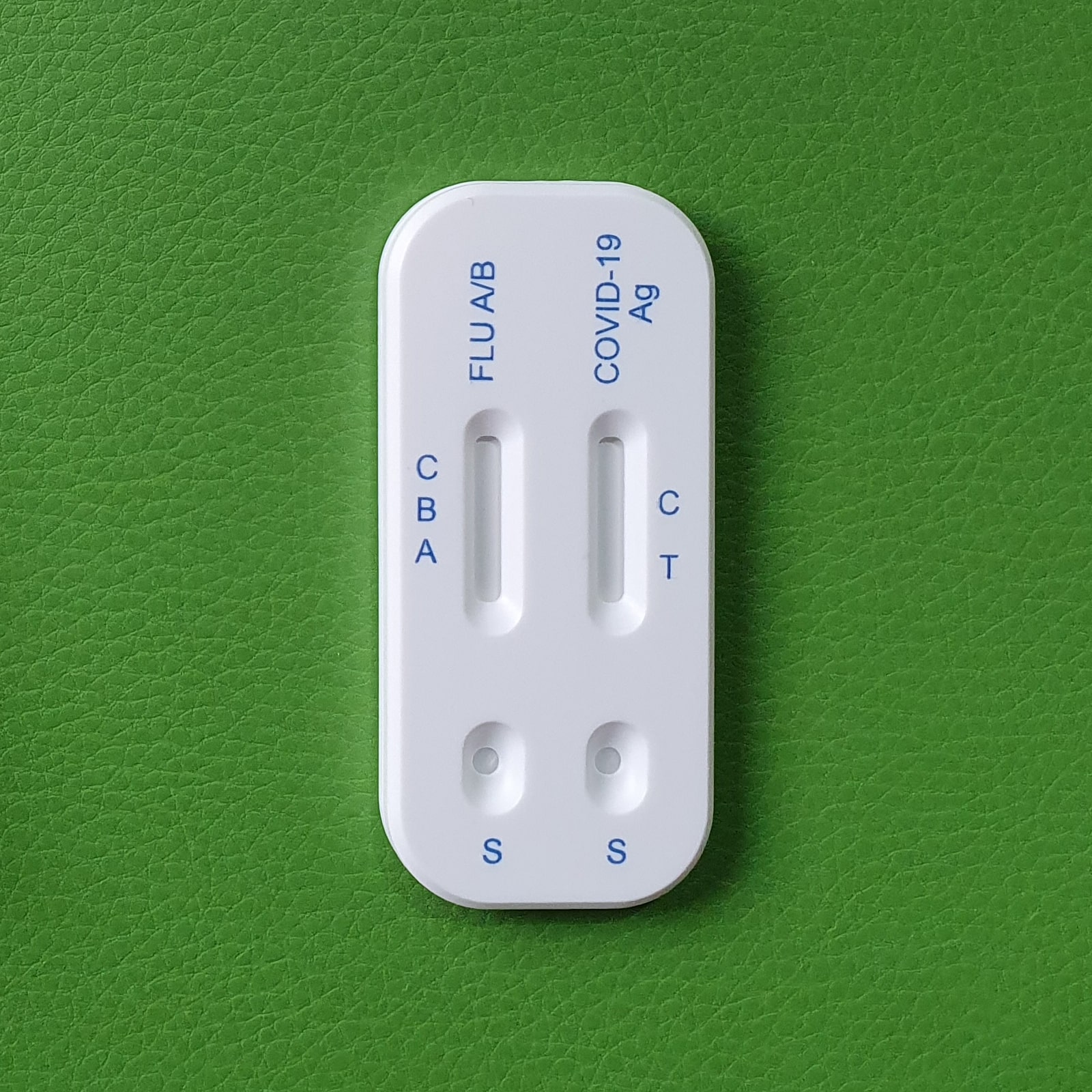 Test Rapid Antigen, Combinat, Gripa A+B si Covid-19, Realy Tech, Nazal ...