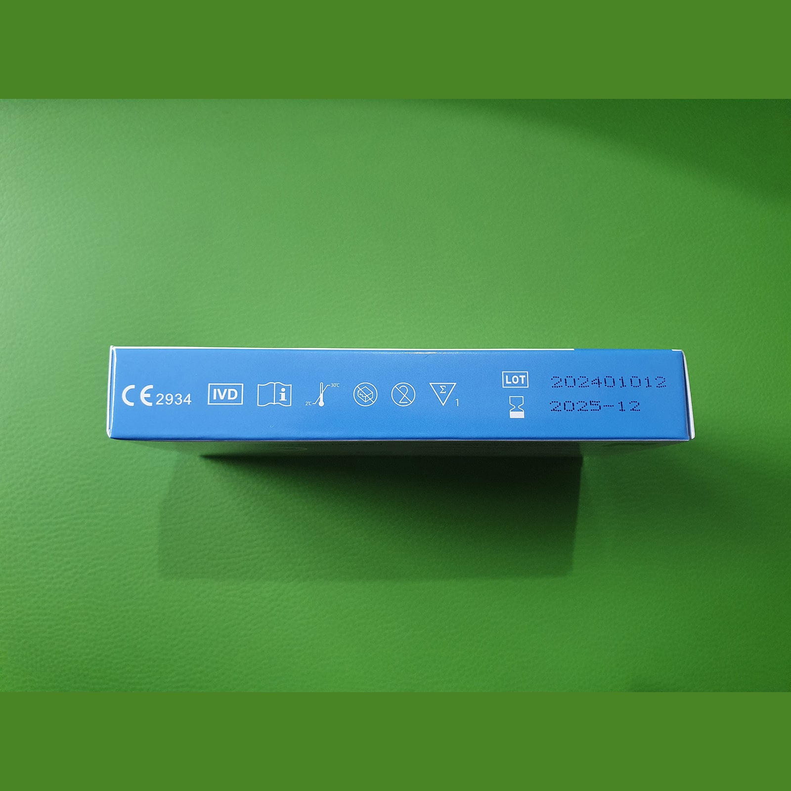 Test Rapid Antigen, Combinat, Gripa A+B si Covid-19, Realy Tech, Nazal ...