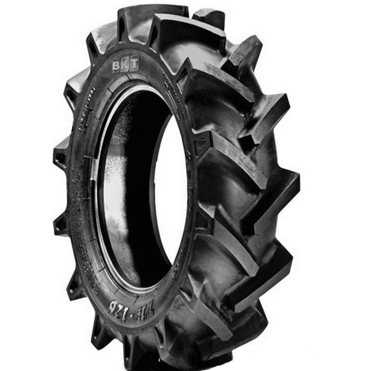 Anvelopa Tractor Profesionala idealStore Balkrishna BKT, 4PR pliuri, de ...