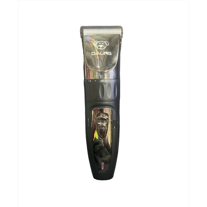 Masina fara fir pentru tuns animale, 1200 mAh, accesorii incluse - eMAG.ro