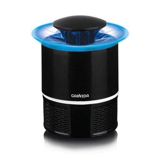 Aparat anti-insecte cu lumina UV Garvida, 12 x 19 cm, 5W - eMAG.ro